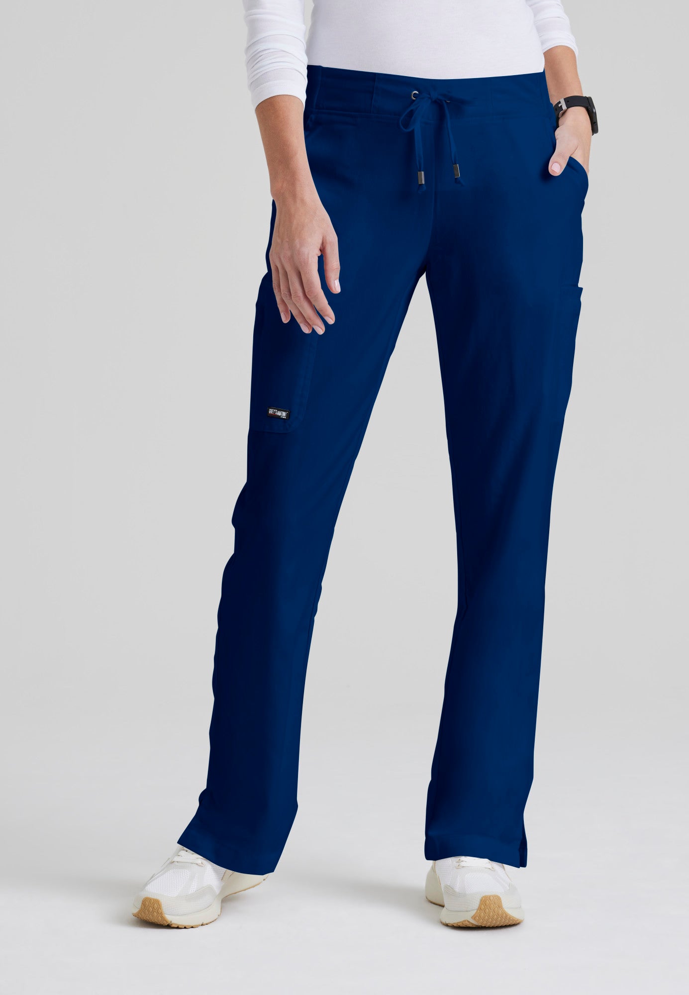 Mia Pant - Indigo | Grey's Anatomy Scrubs