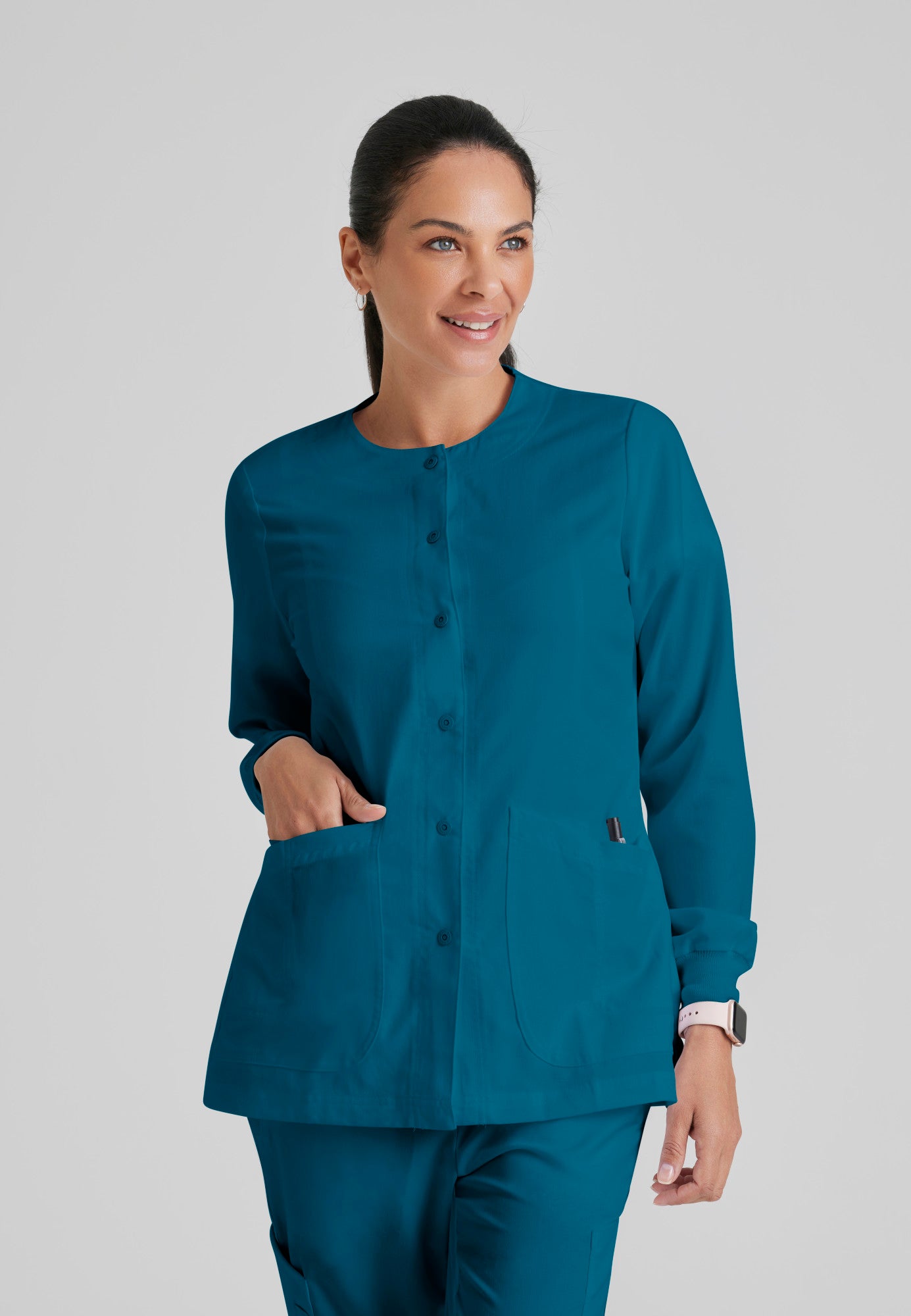 Jamie Warm-Up - Bahama | Grey's Anatomy Scrubs