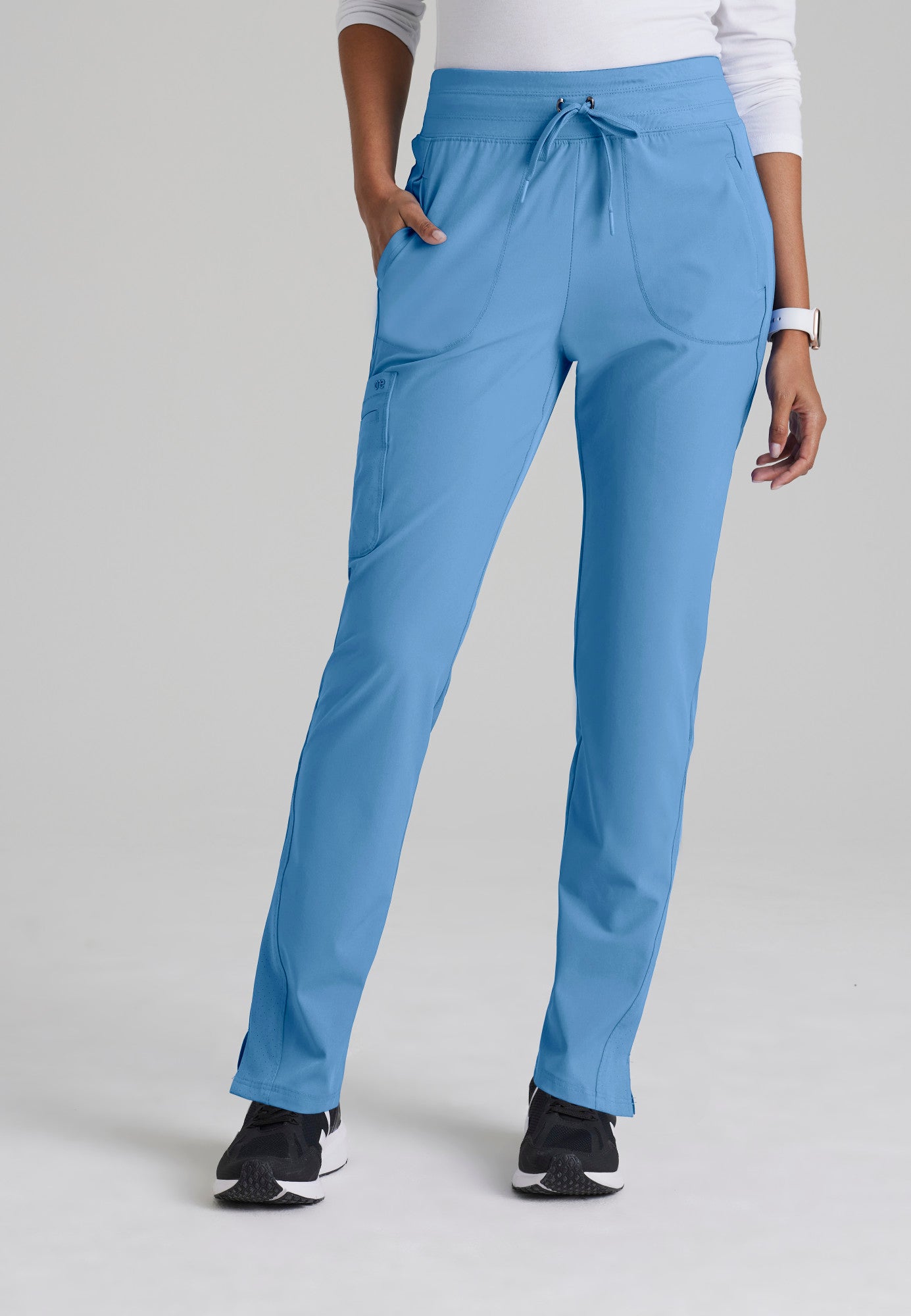 Uplift Pant - Ciel Blue | Grey's Anatomy Scrubs