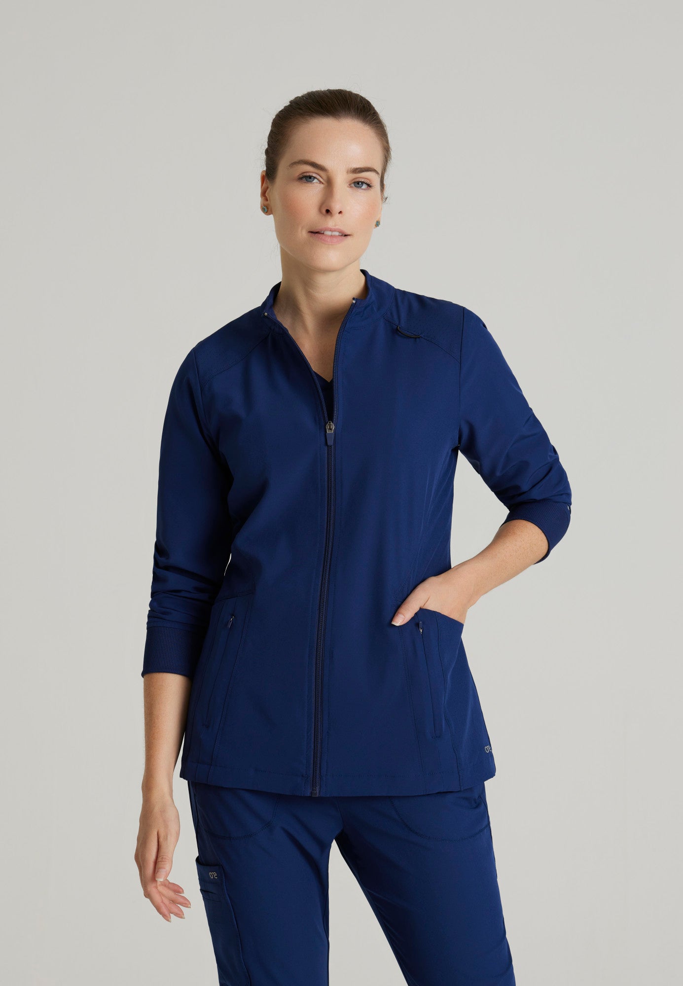 Venture Warm-Up - Indigo | Grey's Anatomy Scrubs