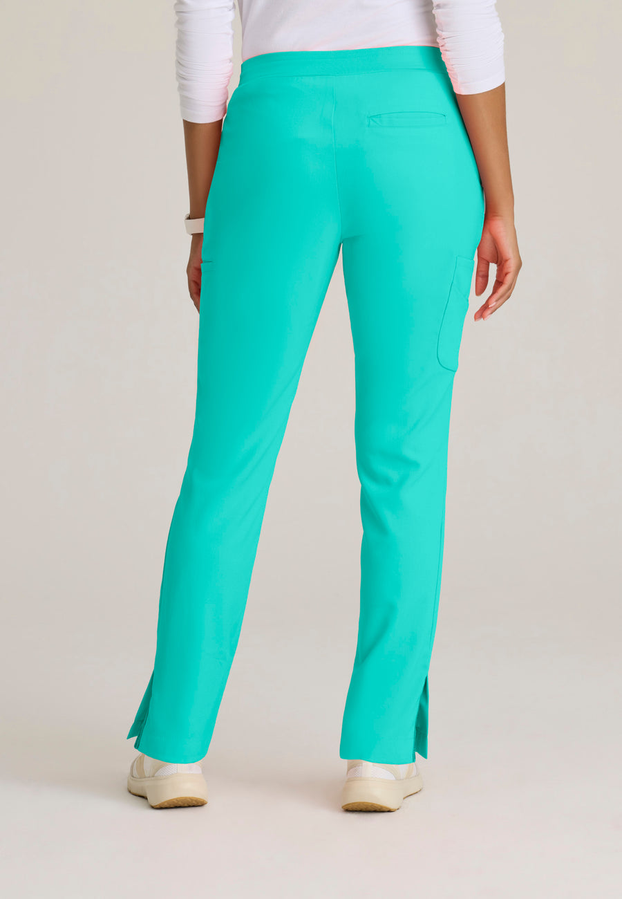 Serena Pant - Alpine Aqua | Grey's Anatomy Scrubs