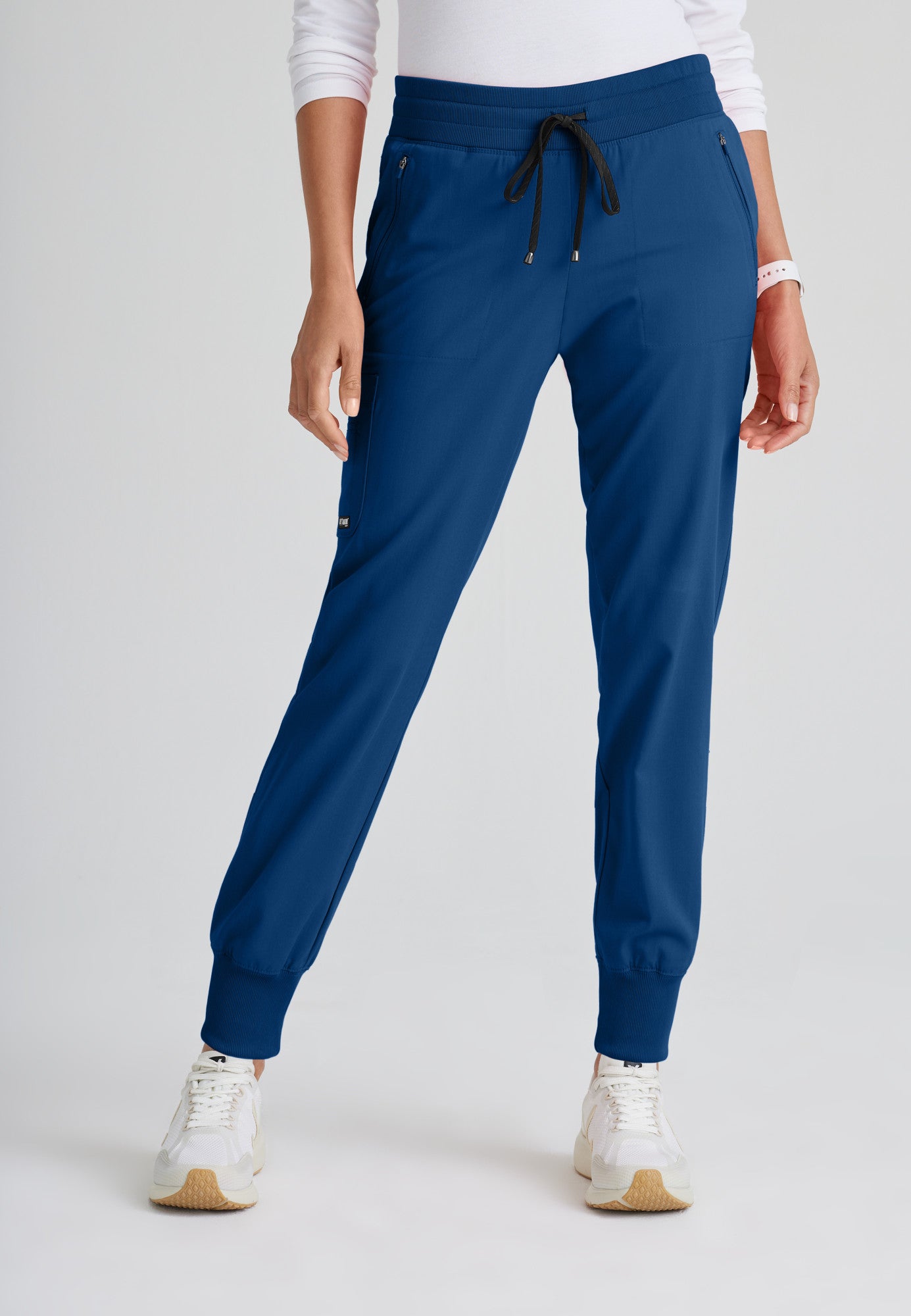 Eden Jogger - Indigo | Grey's Anatomy Scrubs