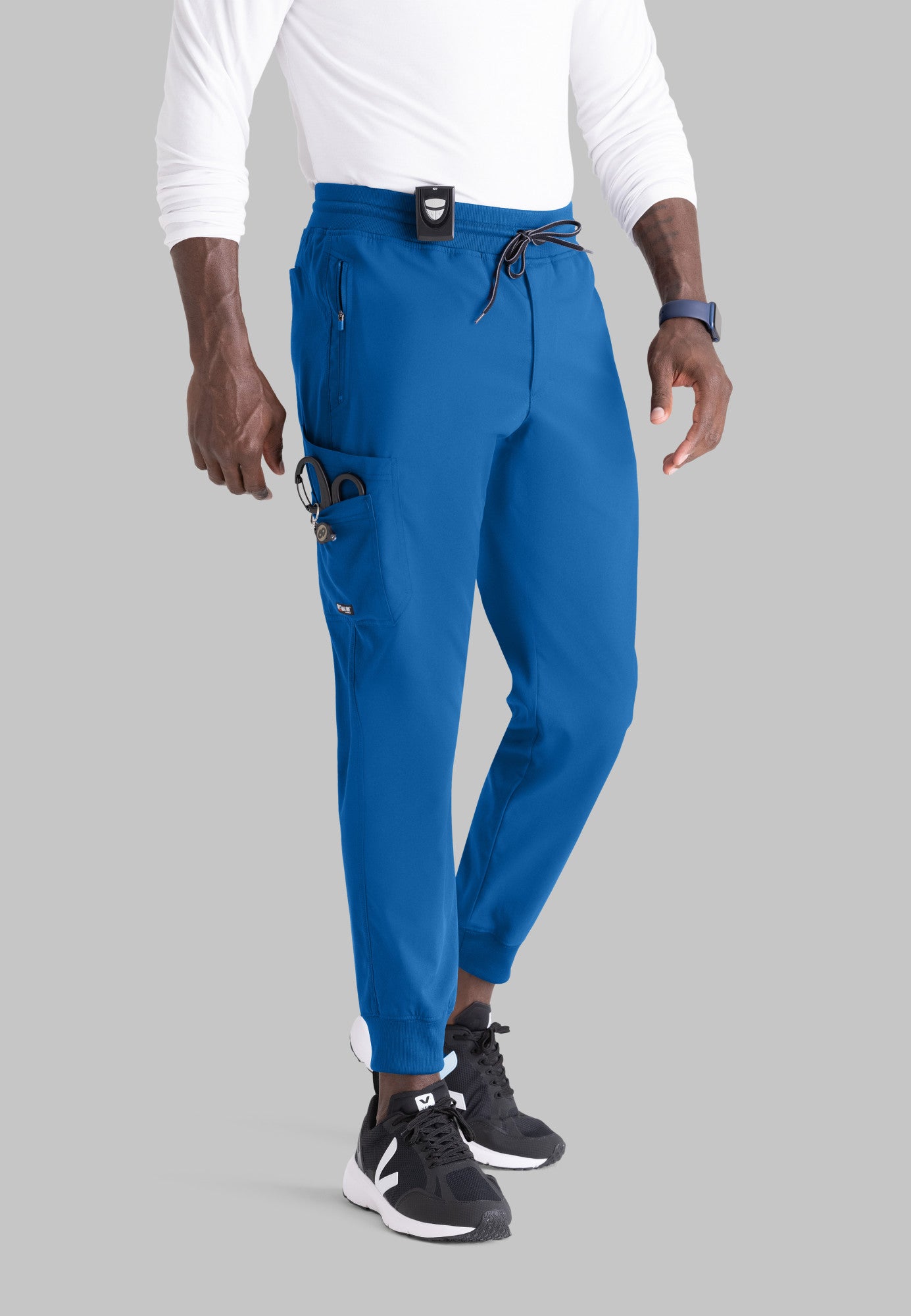 Murphy Jogger - New Royal | Grey's Anatomy Scrubs