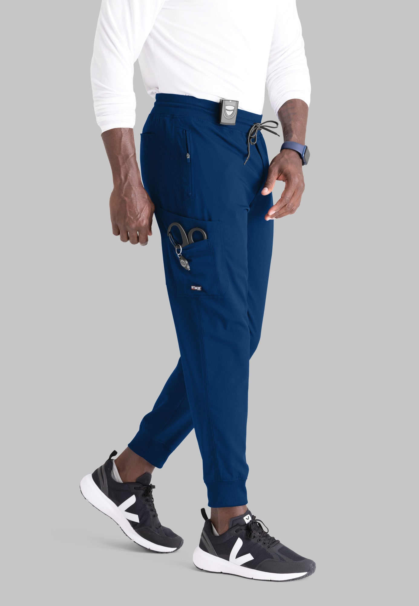 Murphy Jogger - Indigo | Grey's Anatomy Scrubs