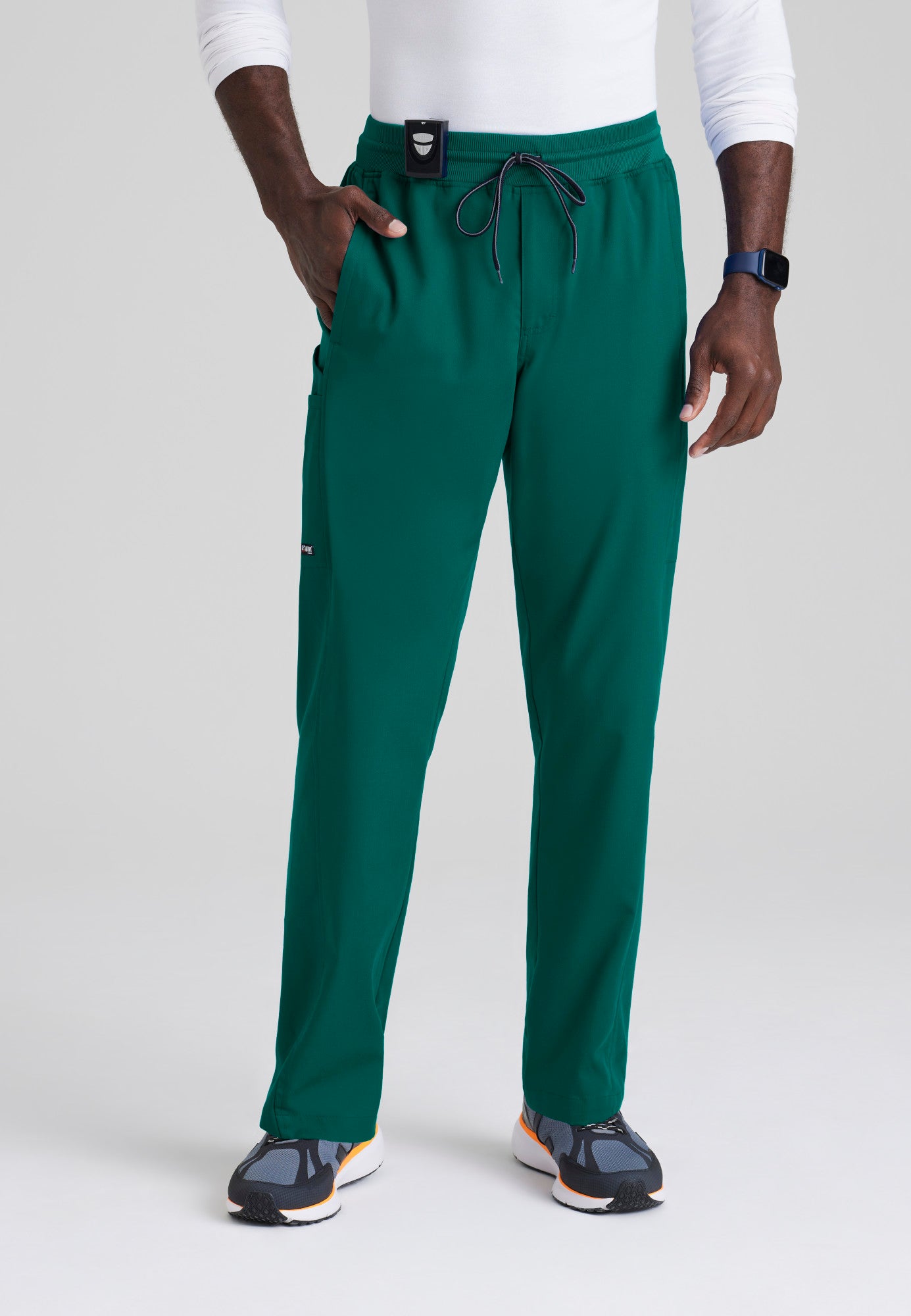 Hudson Pant - Hunter Green | Grey's Anatomy Scrubs