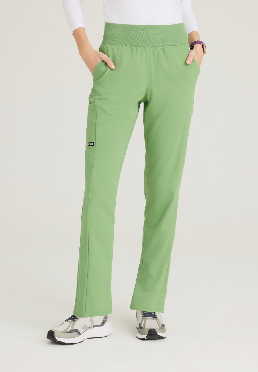 Renee Pant - Sweet Basil | Grey's Anatomy Scrubs