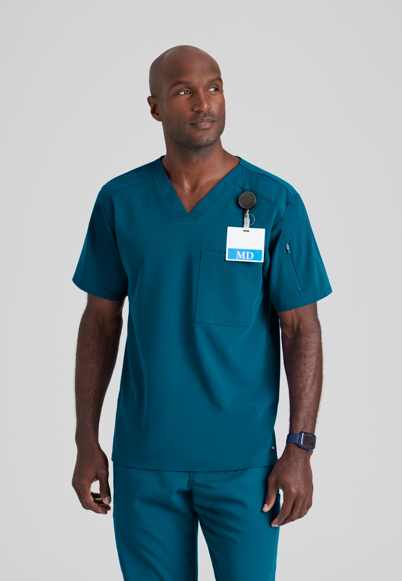 Murphy Top - Bahama | Grey's Anatomy Scrubs