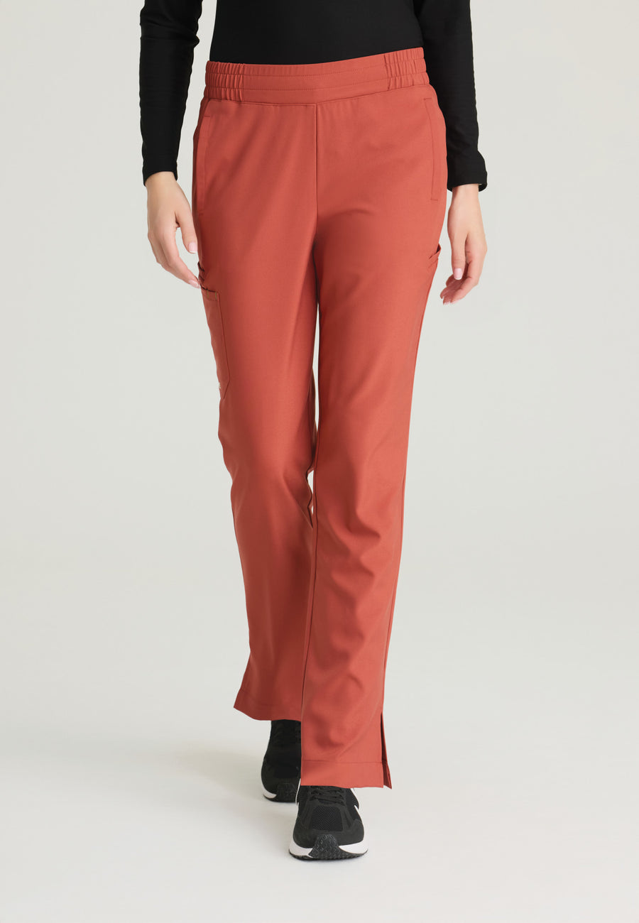 Cosmo Pant - Sedona Red | Grey's Anatomy Scrubs