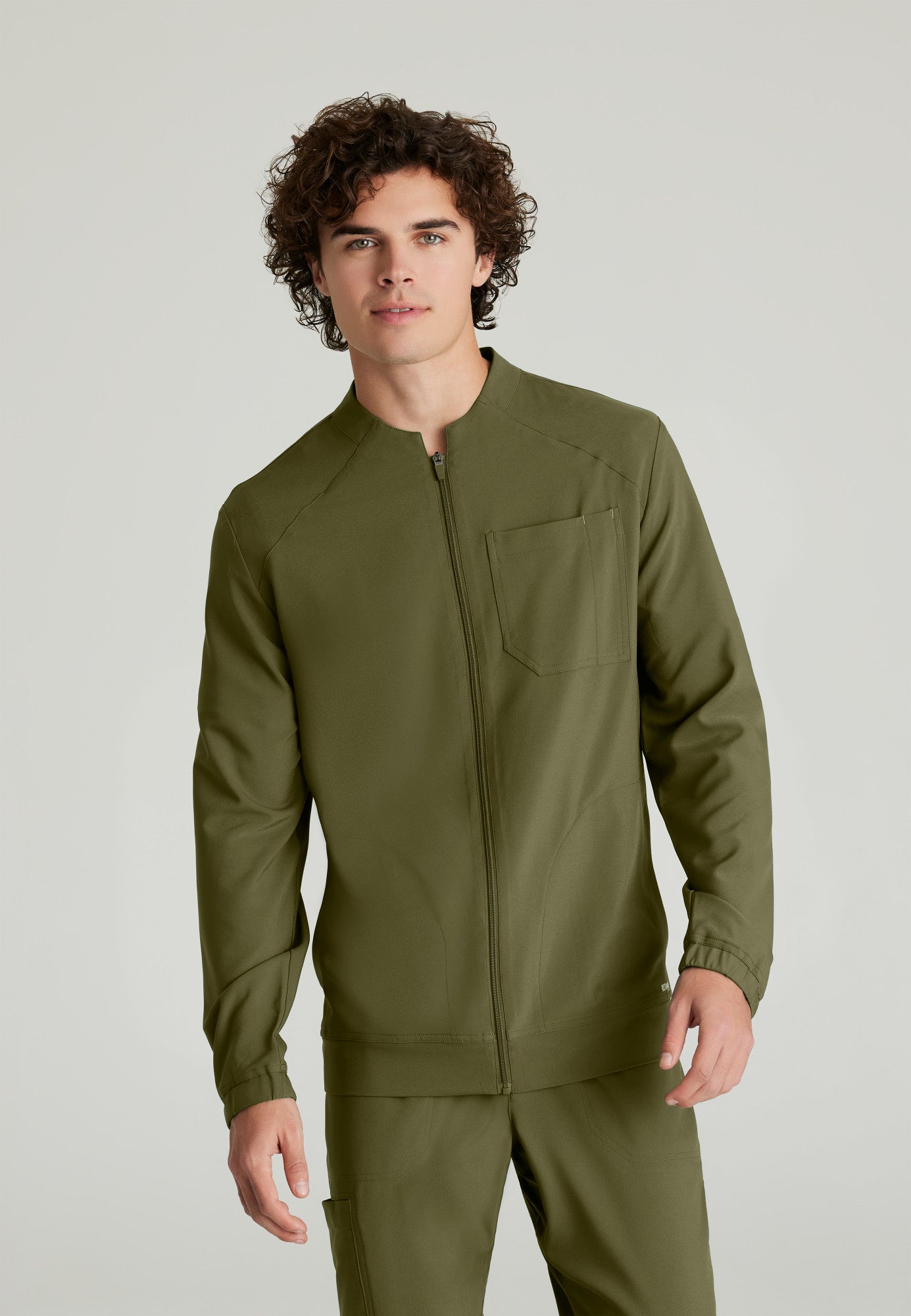 Cycle Warm-Up - Fern | Grey's Anatomy Scrubs