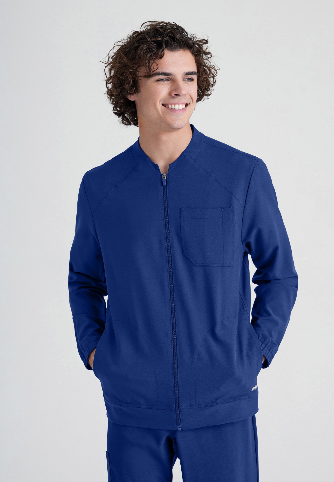 Cycle Warm-Up - Indigo | Grey's Anatomy Scrubs