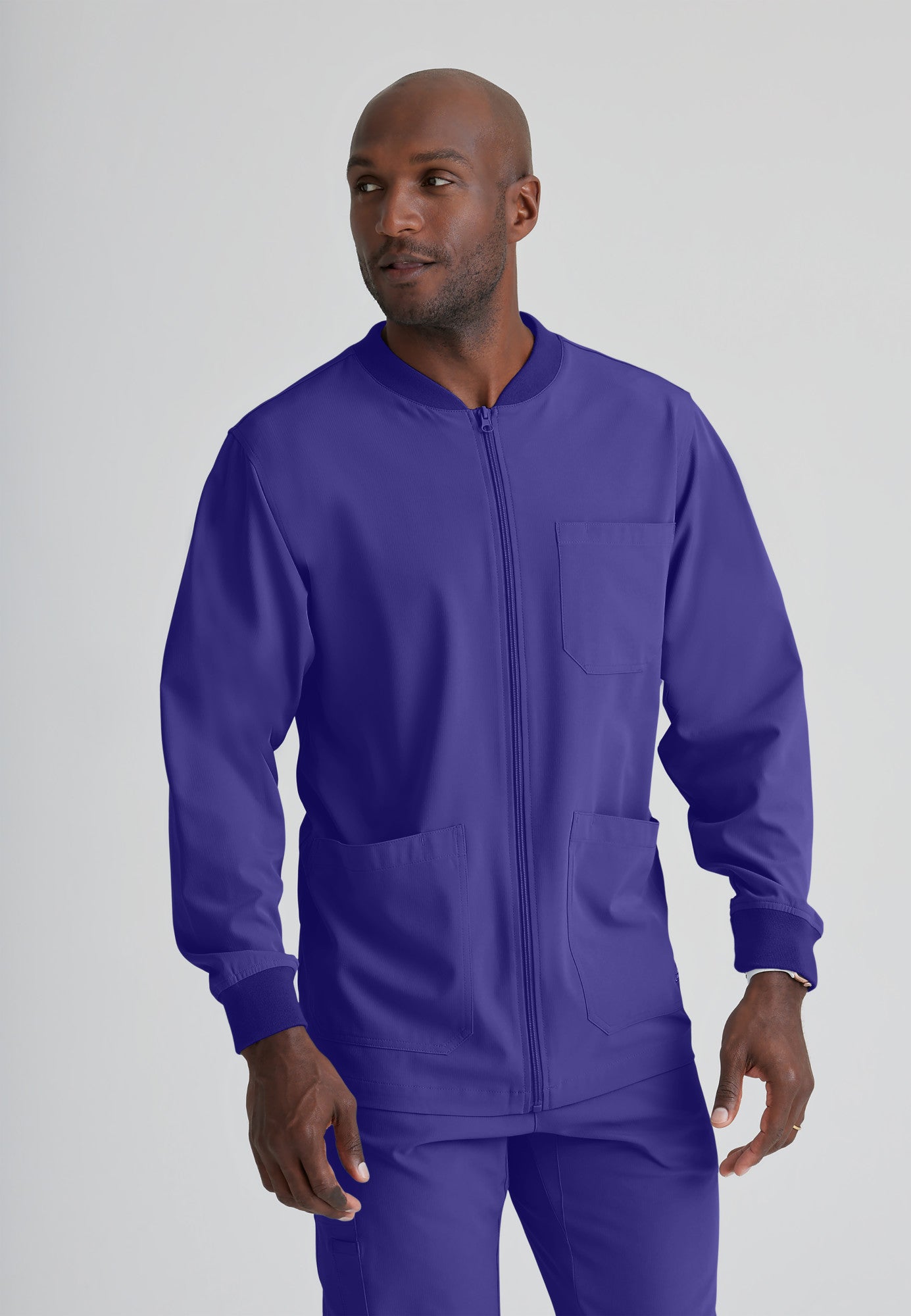 Structure Warm-Up - New Grape | Grey's Anatomy Scrubs
