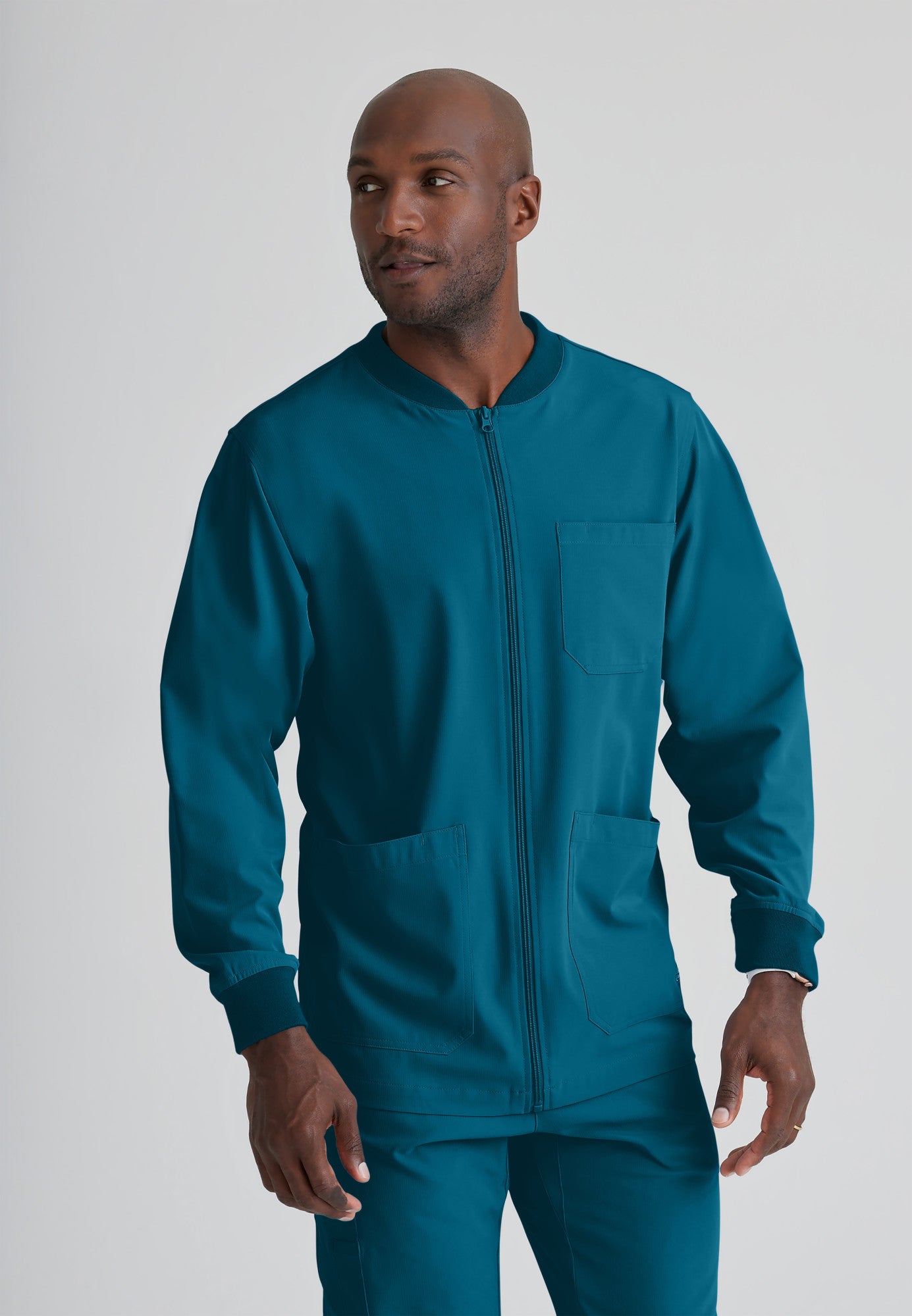 Structure Warm-Up - Bahama | Grey's Anatomy Scrubs