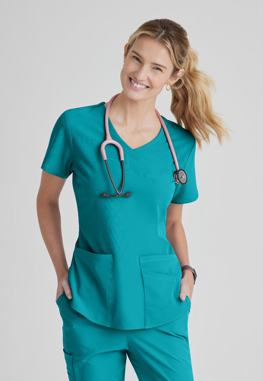 Teal Scrubs | Grey's Anatomy Scrubs