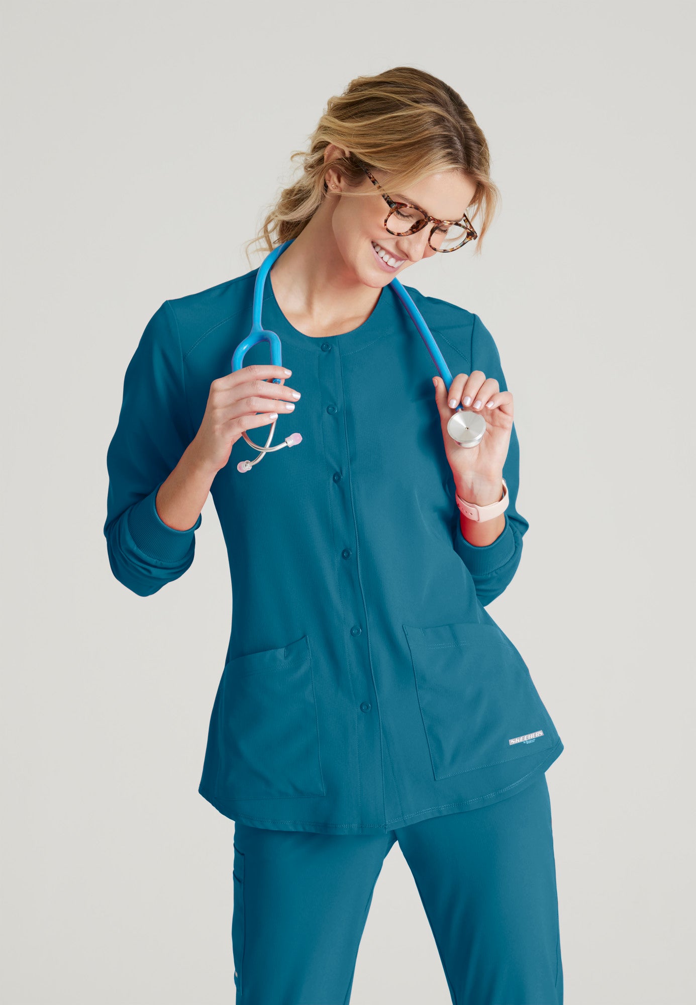 Stability Warm-Up - Bahama | Grey's Anatomy Scrubs