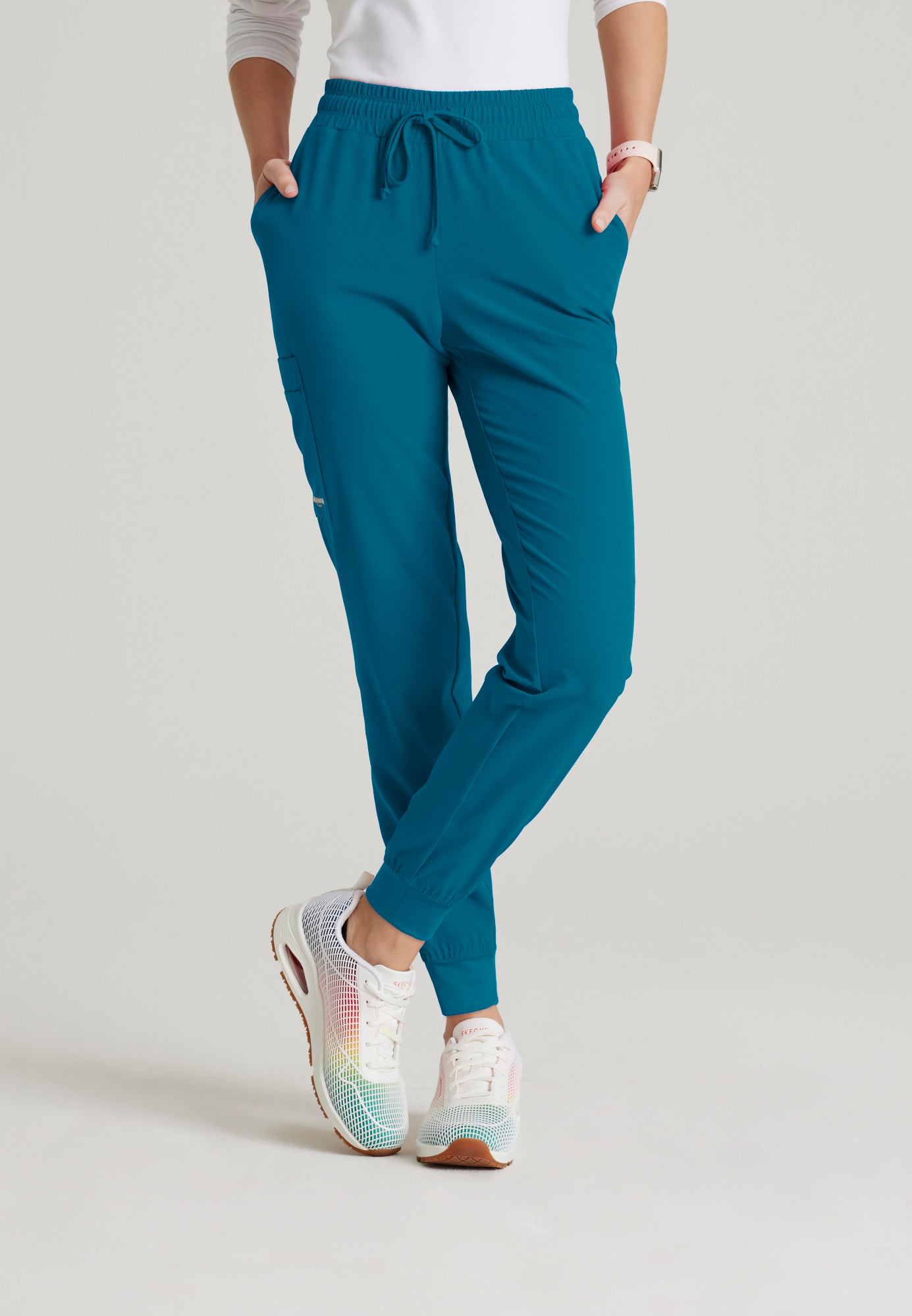 Theory Jogger - Bahama | Grey's Anatomy Scrubs