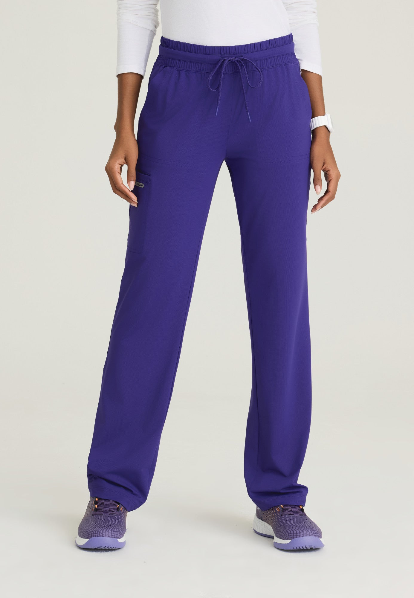 Reach Knit Pant - Brilliance | Grey's Anatomy Scrubs