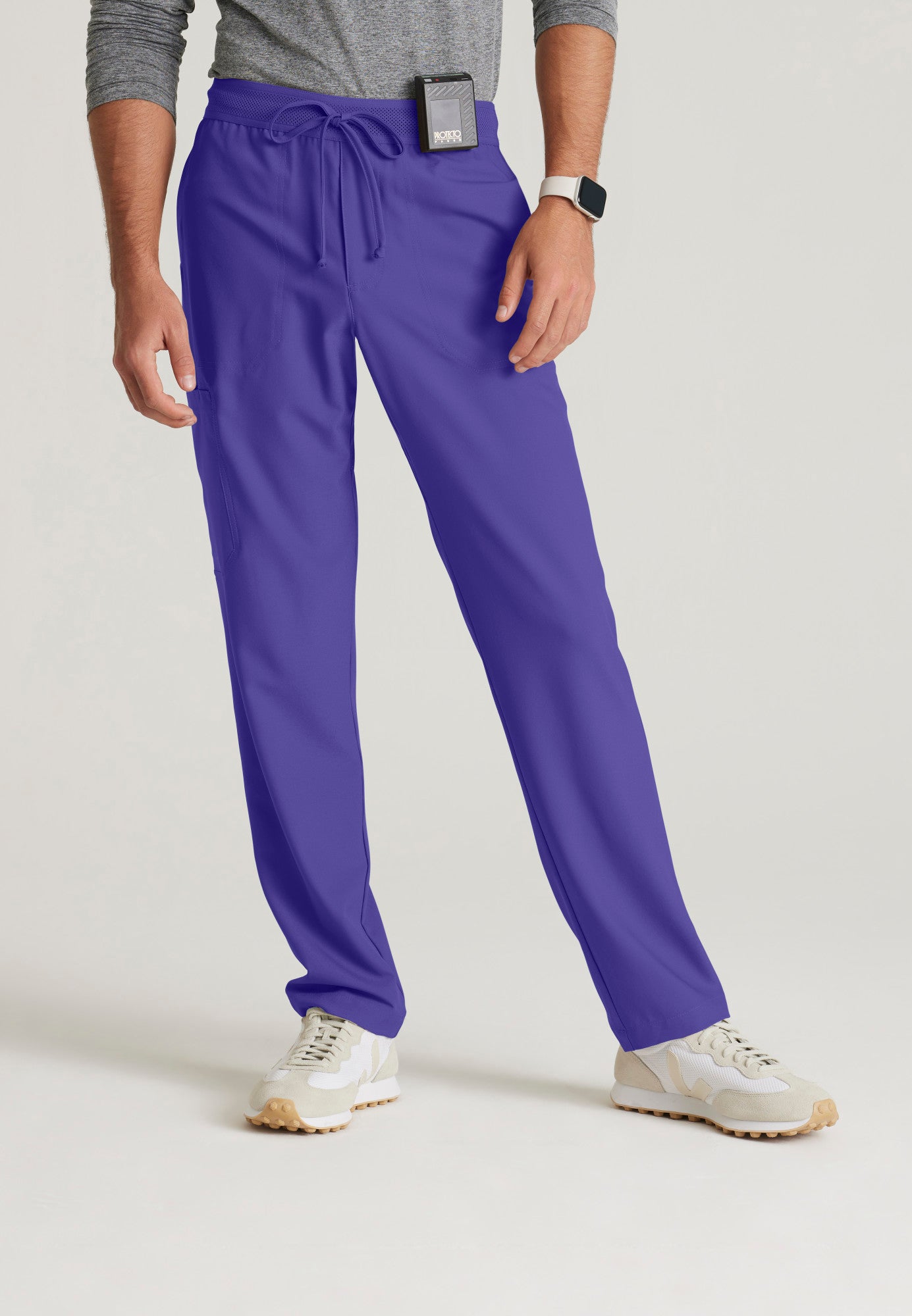 Highland Pant - New Grape | Grey's Anatomy Scrubs